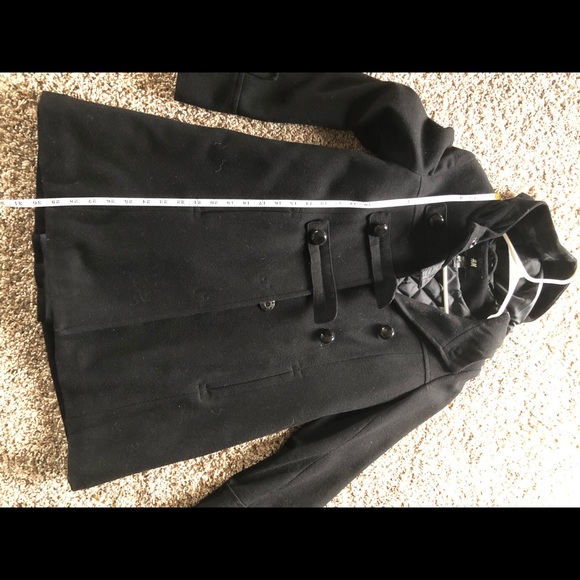 H&M | Jackets & Coats | Hm Coat | Poshmark